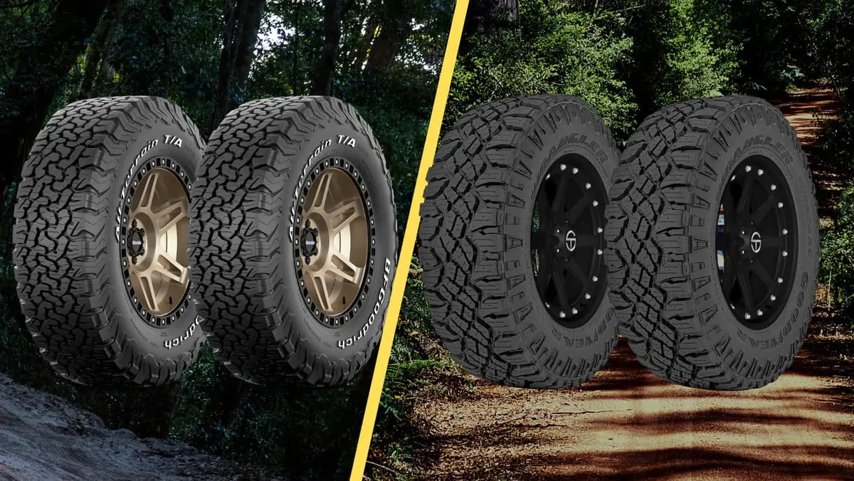 Duratrac Vs Ko2: A Side-by-Side Comparison