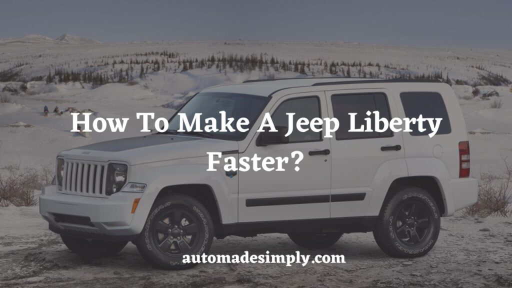 How To Fix AC In Jeep Liberty? Step-by-Step Guide