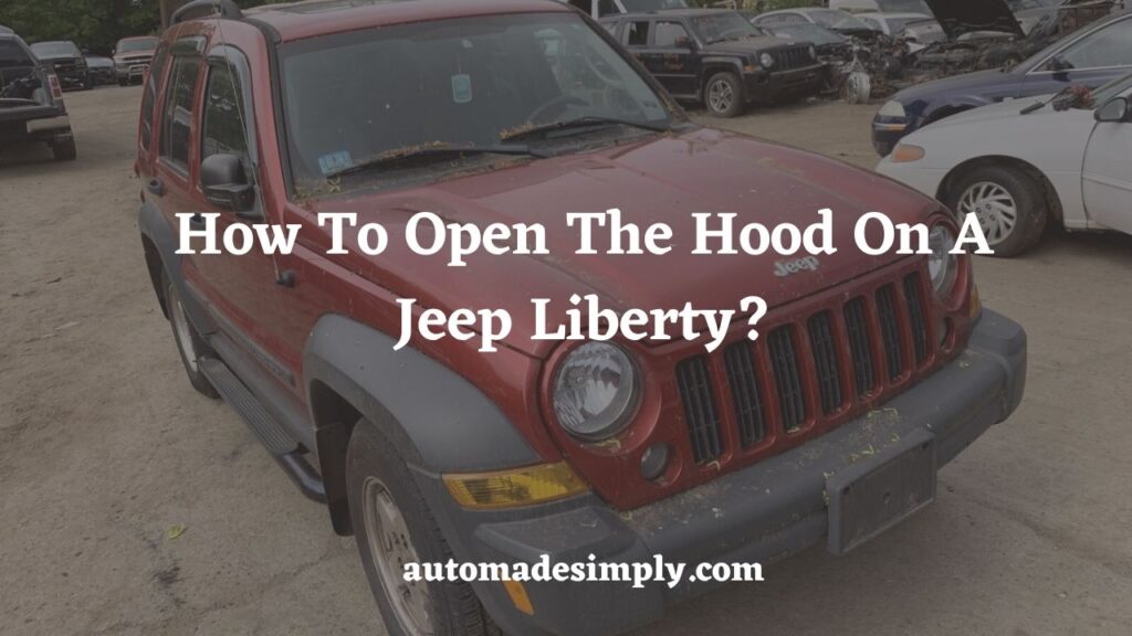 What Wheels Fit A Jeep Liberty? A Complete Compatibility Guide