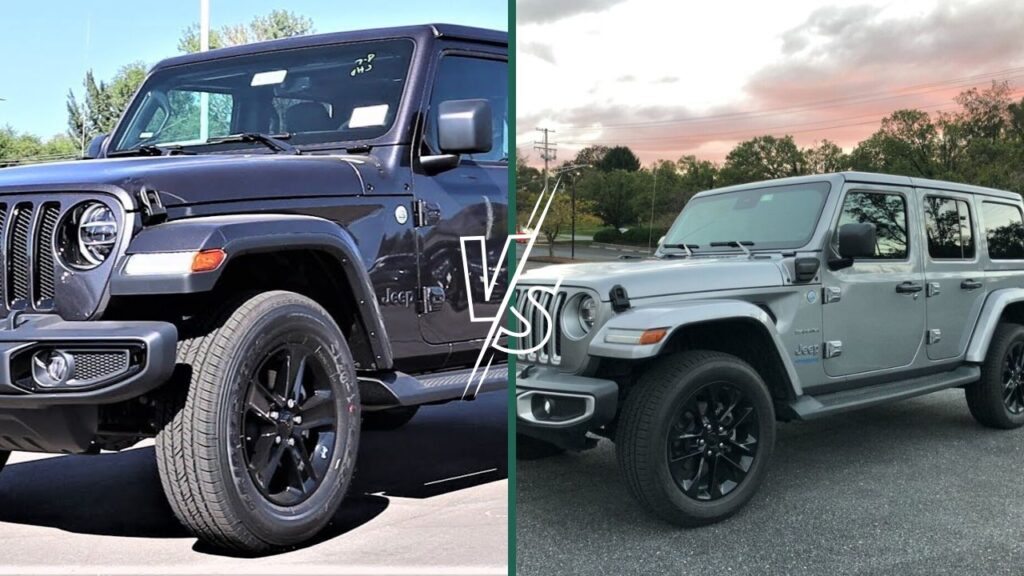 Best & Worst Years For Jeep Wrangler - Reliability Guide