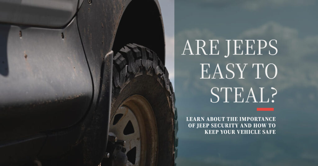 Do Jeeps Have Hidden Animal Designs? The Secret Easter Eggs