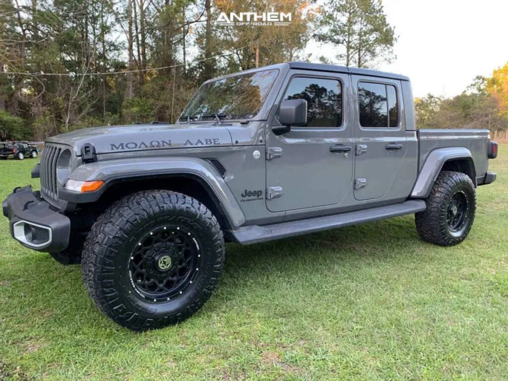 Jeep Gladiator Ultimate Mastery Guide