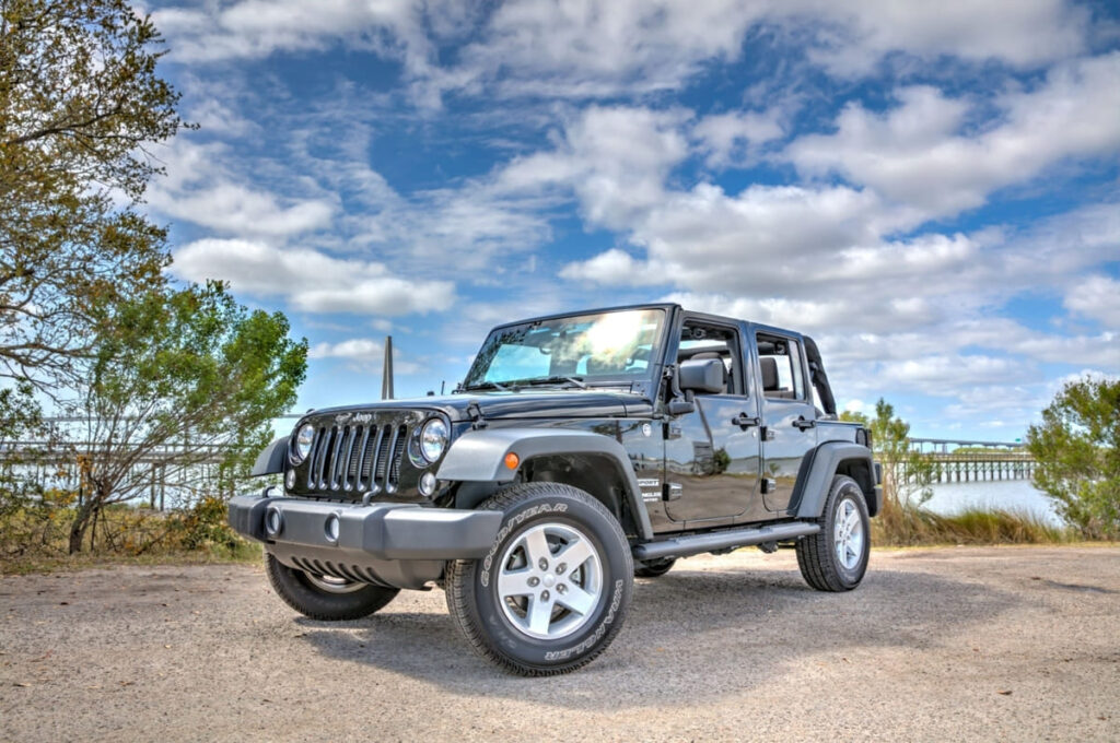 Do Jeeps Have Hidden Animal Designs? The Secret Easter Eggs