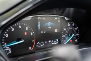 Service AdvanceTrac Warning Light: Meaning & Fixes