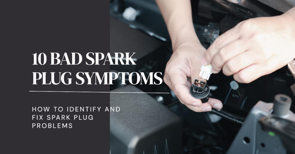 Oil On Spark Plug Threads Or Wells? Here’s Why And How To Fix?