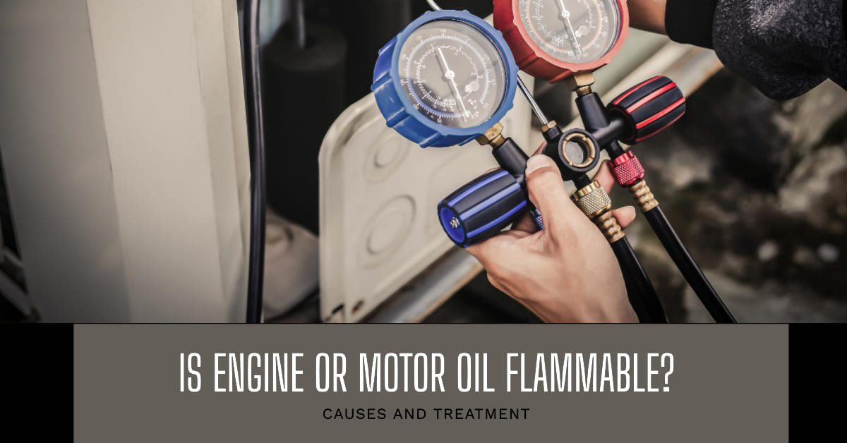 High Oil Pressure - What's Causing It And How To Fix It?