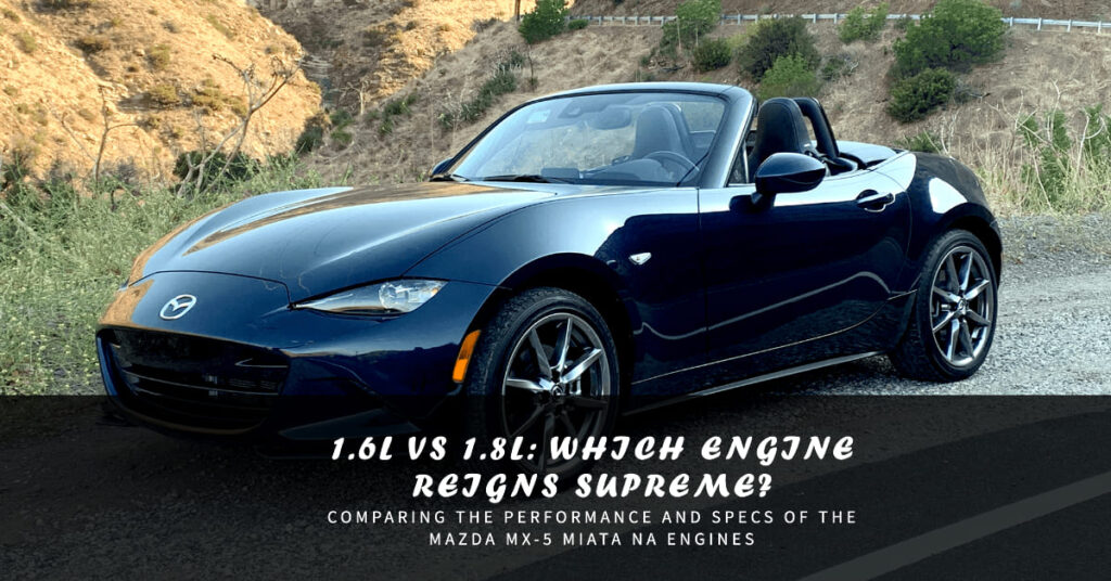 How Safe Are MX-5 Miatas? Crash Test Ratings & Safety Features