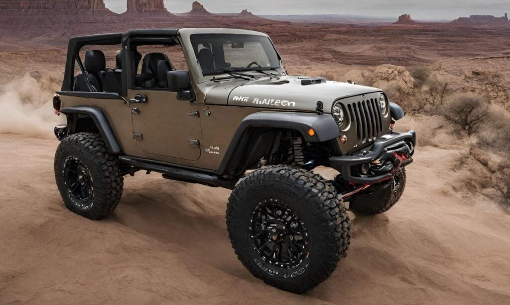A With Circle And Exclamation Point Jeep: What It Means And How To Fix It