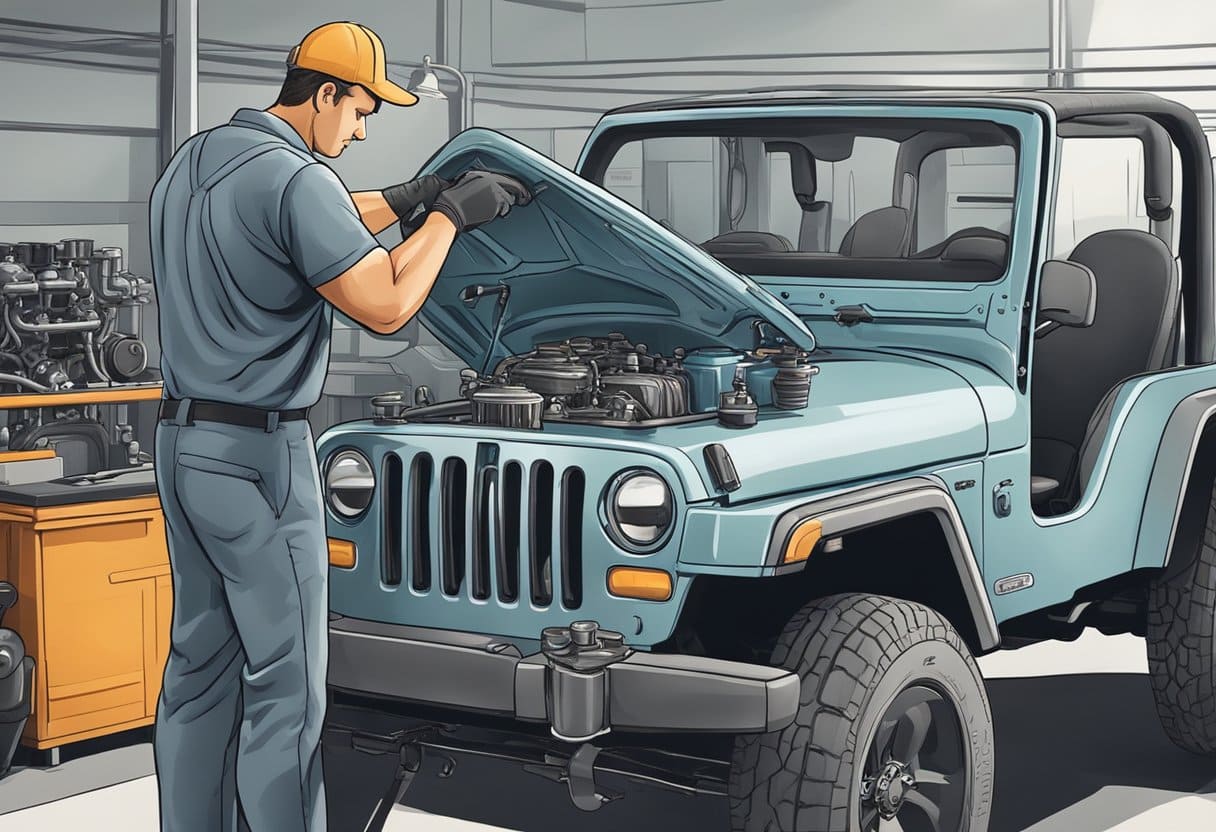 Why Is My Jeep Overheating? Common Causes And Fixes