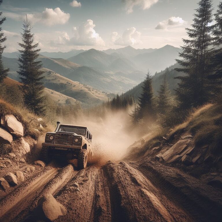 What Is Off-Roading? Benefits And Risks