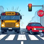 I Accidentally Passed A Stopped School Bus: Now What Happens?
